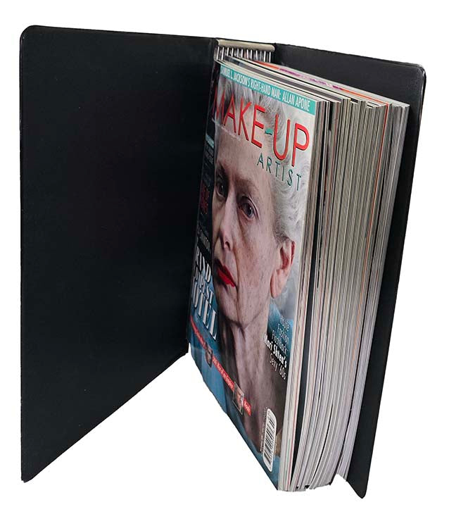 Magazine Binder – Make-Up Artist Magazine