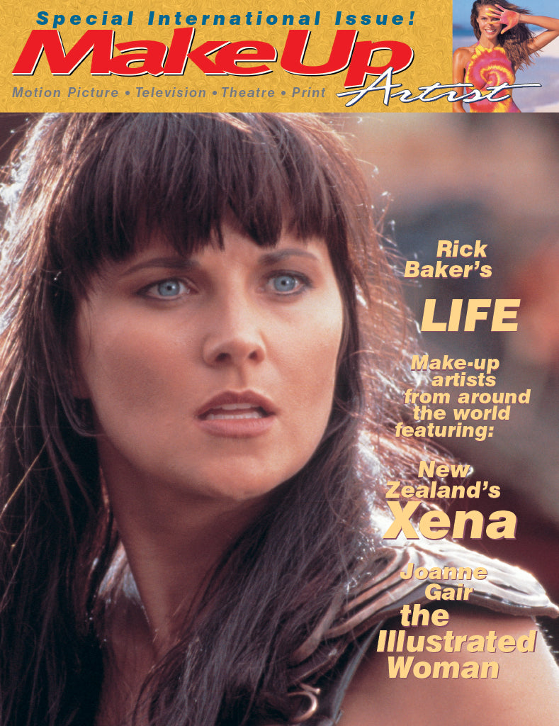 Issue 018 April/May 1999 – Make-Up Artist Magazine